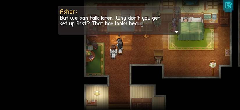 Finding Paradise is a must-play narrative RPG from the creators of To ...