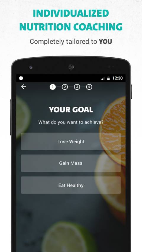 Best nutrition and diet tracking apps on Android