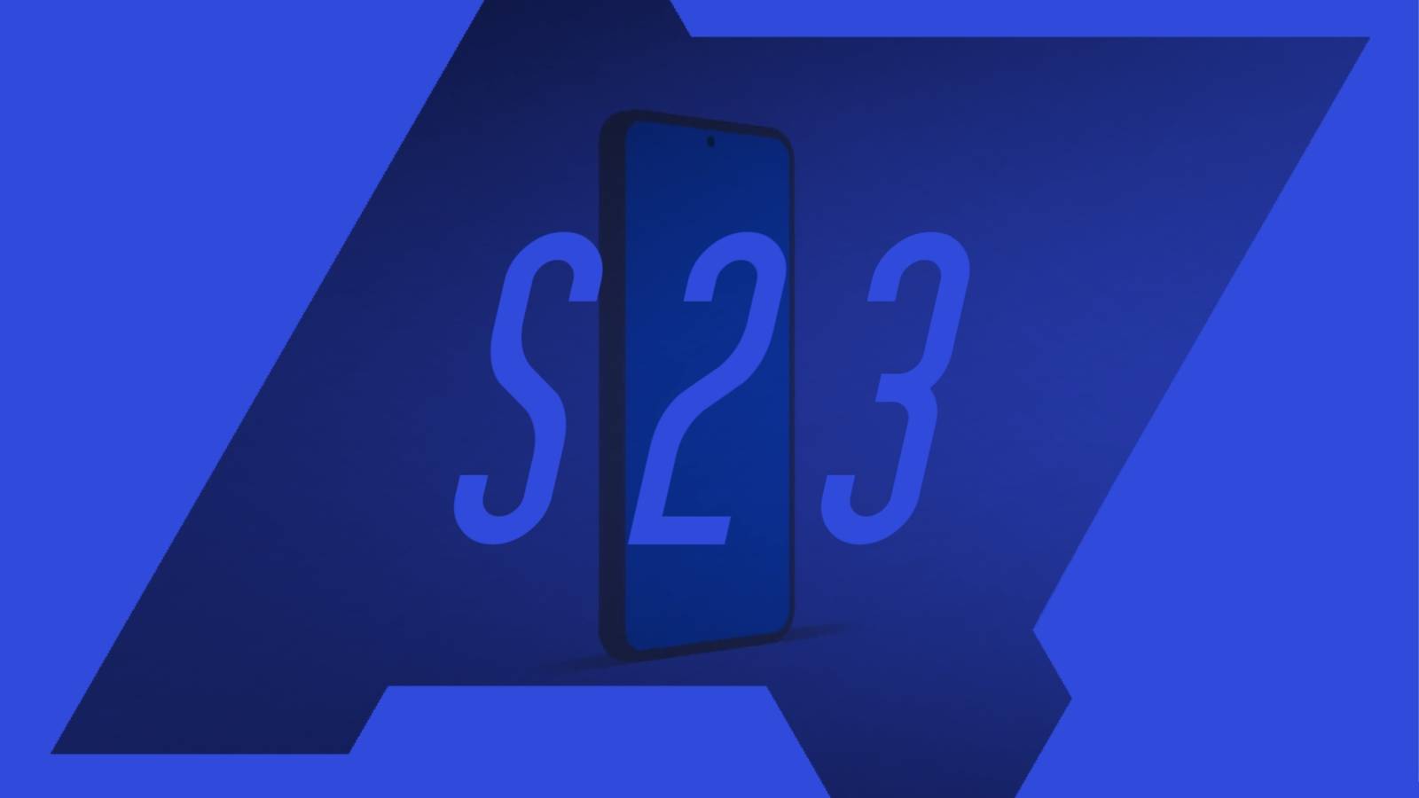 The Samsung Galaxy S23's special Snapdragon processor is all but confirmed