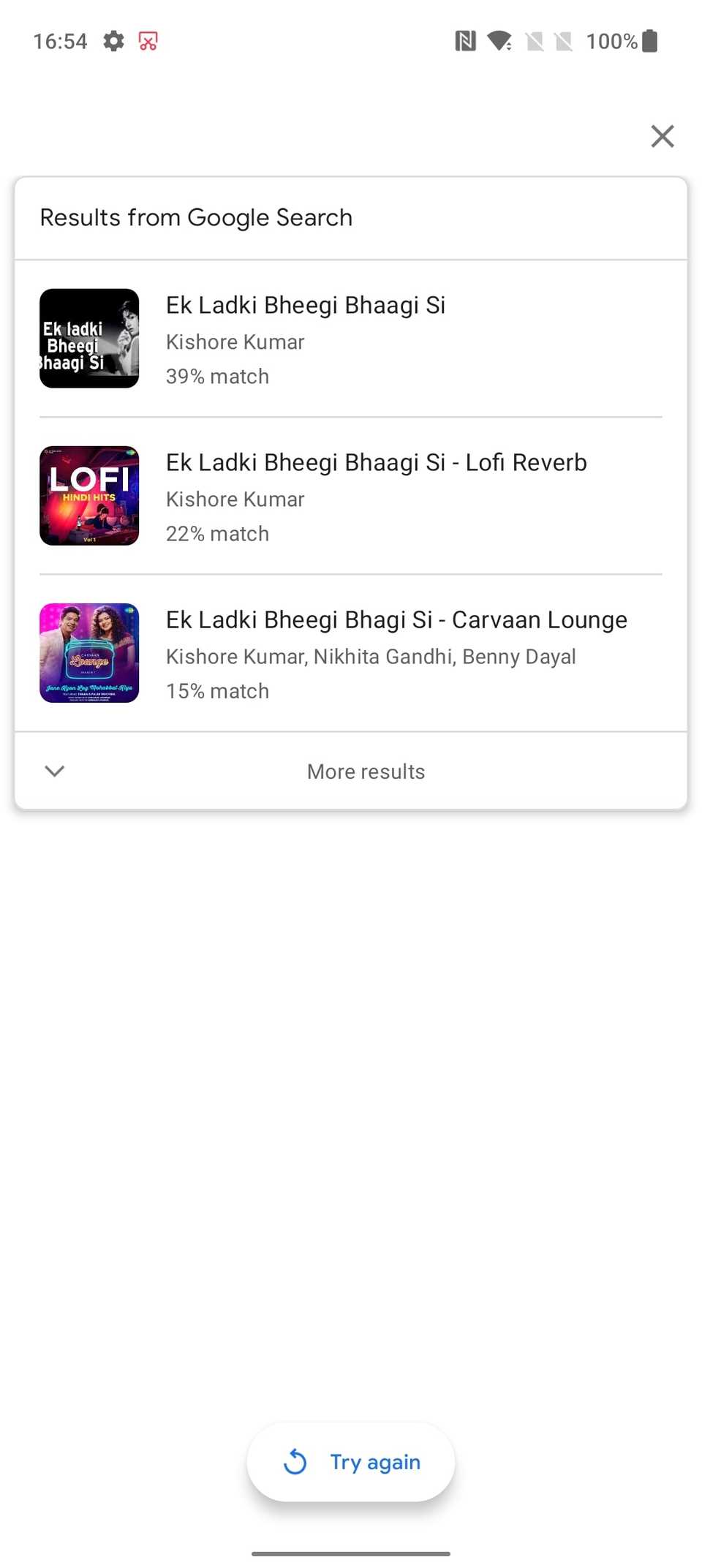 Here's how Google can find the song that's stuck in your head