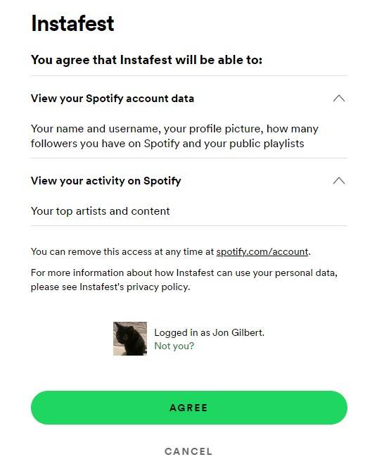 How to create your ideal festival lineup with Instafest and Spotify
