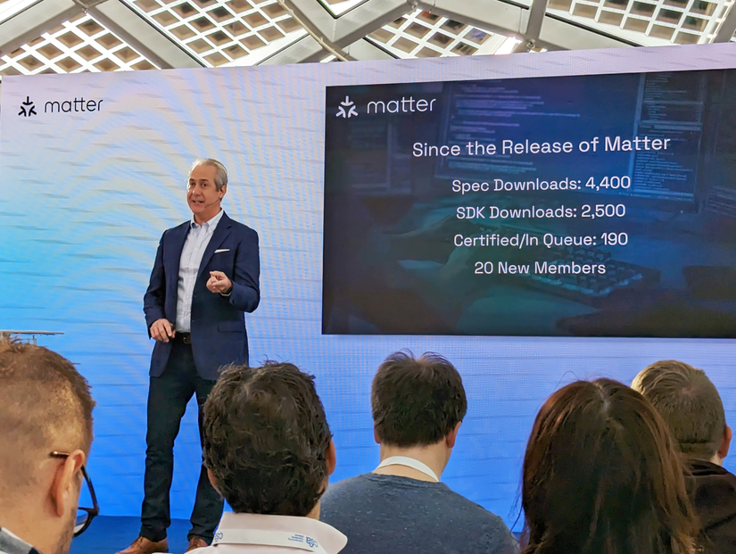 New smart home standard Matter is finally officially official with 190 ...