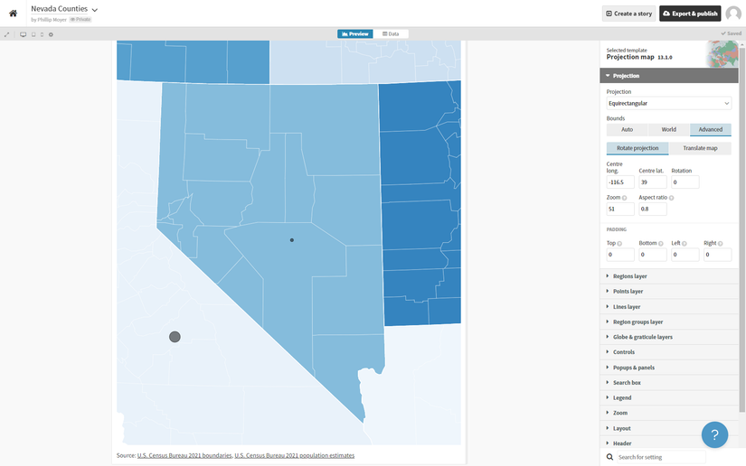 Our top 5 Flourish tips for gorgeous data visualizations