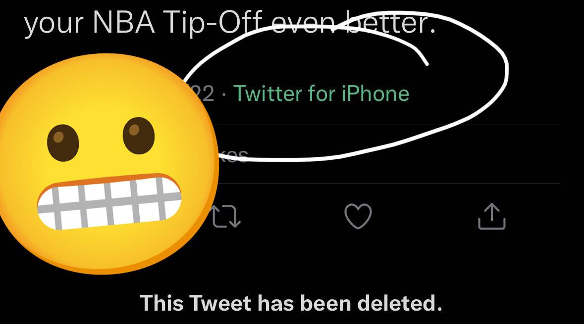 The embarrassing days of Android brands caught tweeting from iPhones ...