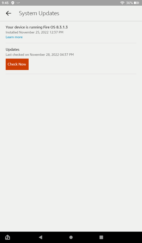 Install the Google Play Store on your Amazon Fire Tablet