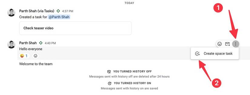 Google Spaces: How to use Google Chat's hybrid workspace platform