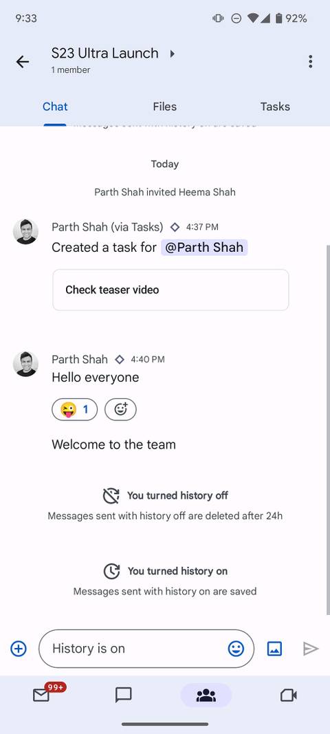 Google Spaces: How to use Google Chat's hybrid workspace platform