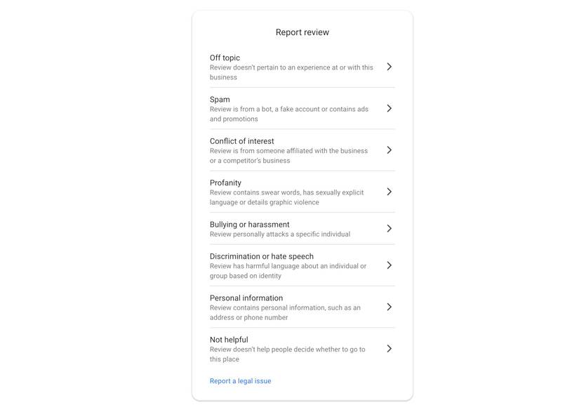 Here's how to quickly spot fake Google reviews