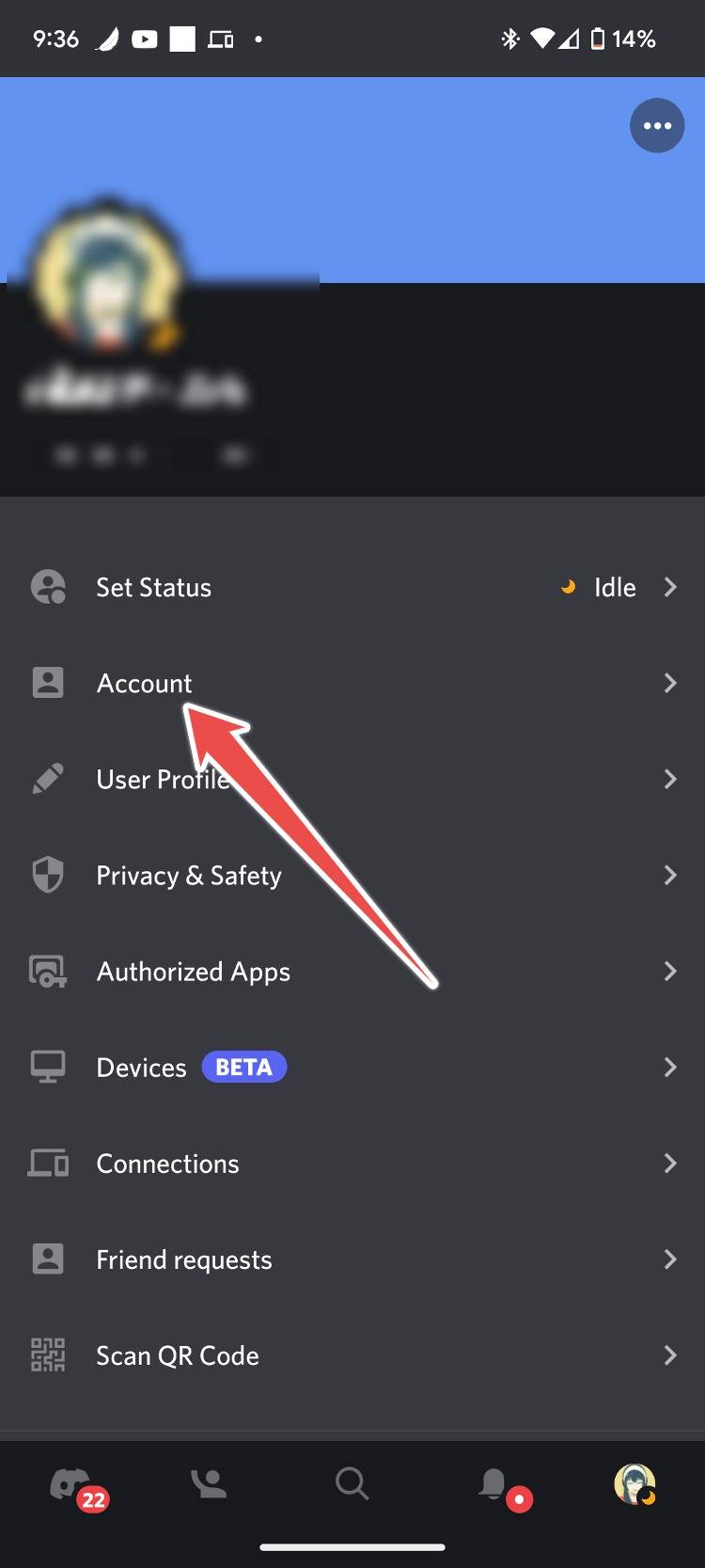How to set up two-factor authentication on Discord