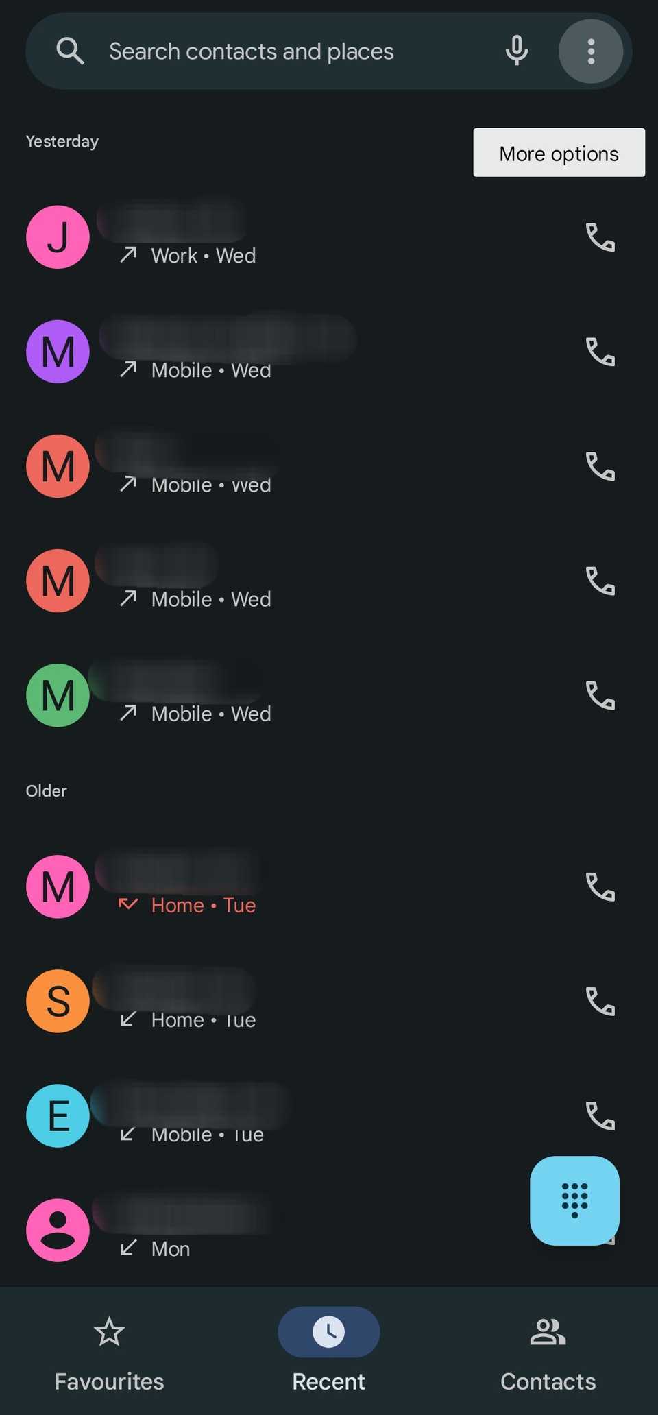 How to unblock a phone number on your Android phone