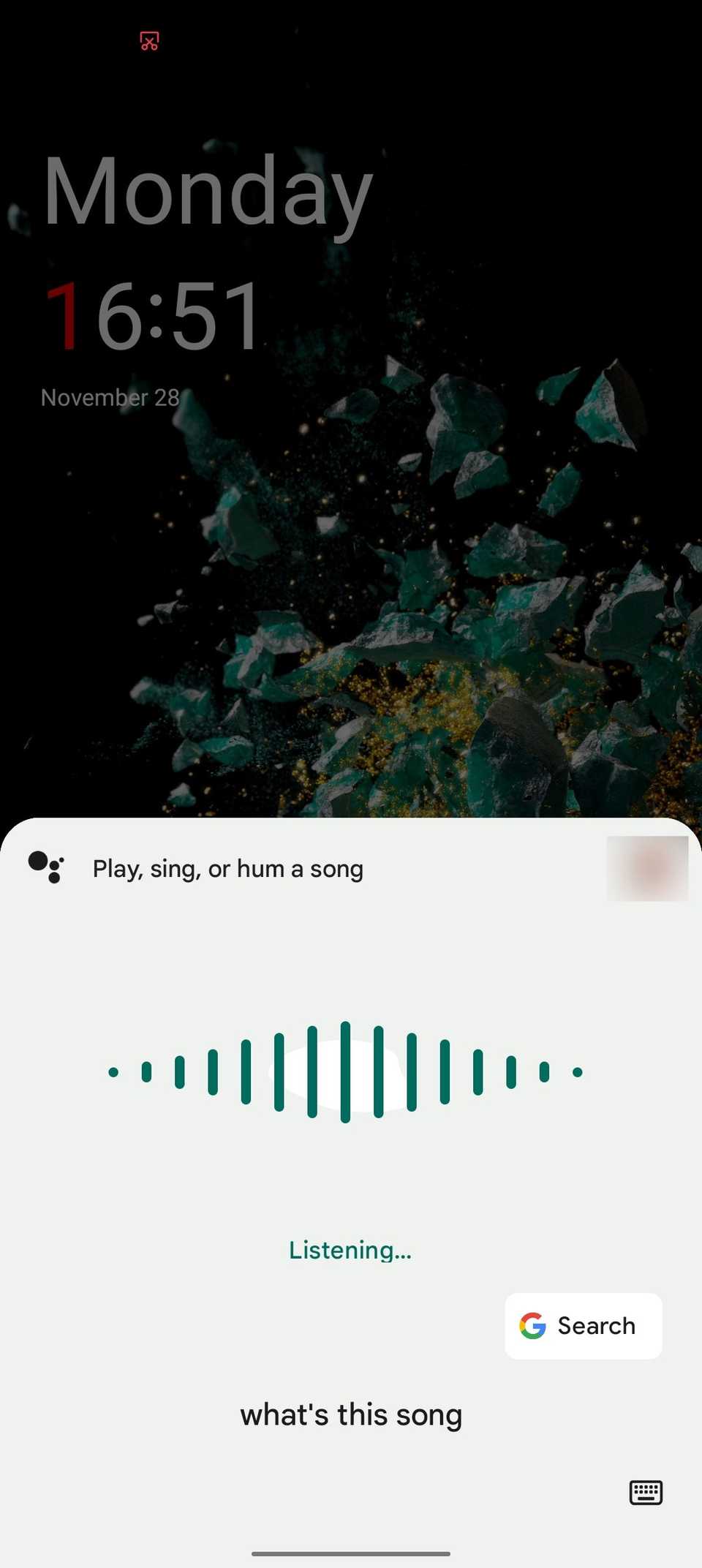 Here's how Google can find the song that's stuck in your head