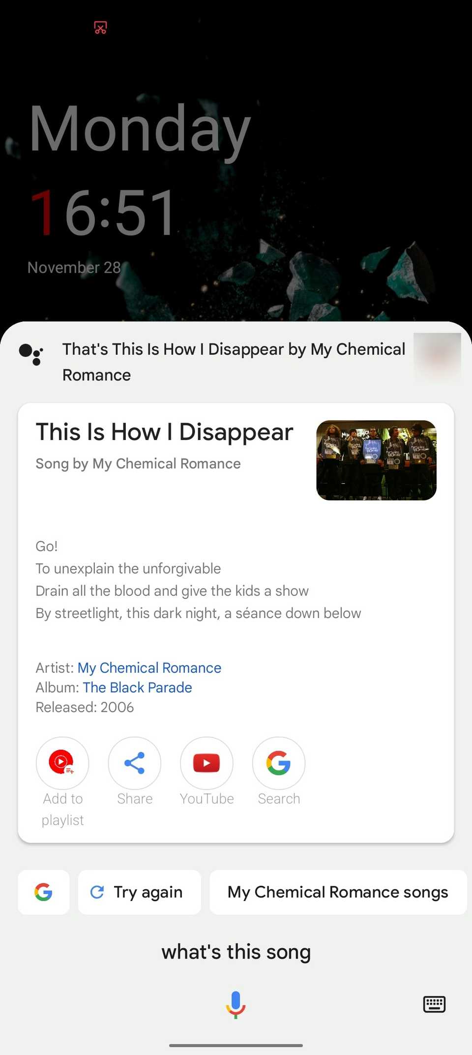 Here's how Google can find the song that's stuck in your head