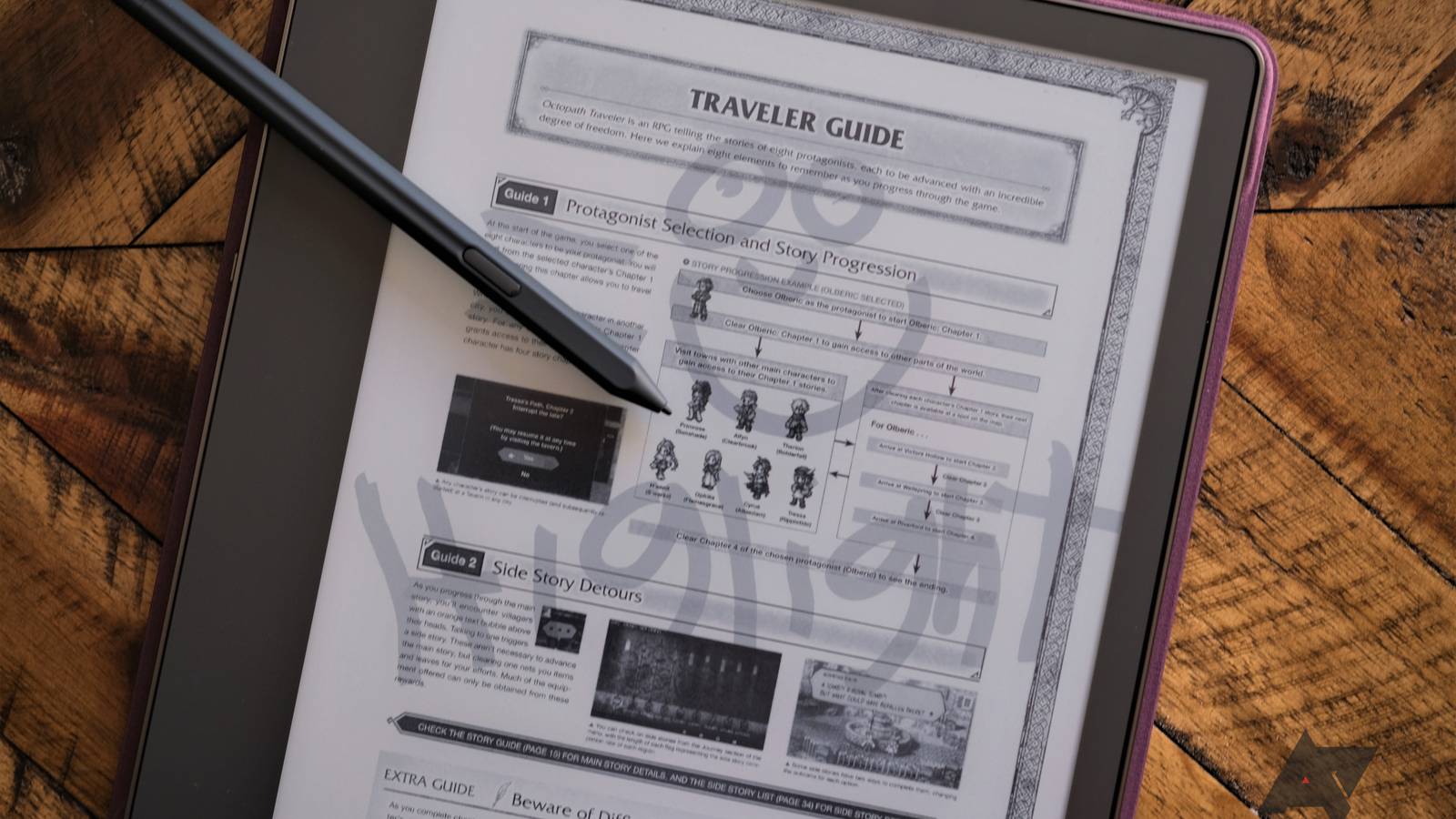 Kindle Scribe update delivers new annotation options and navigation ...