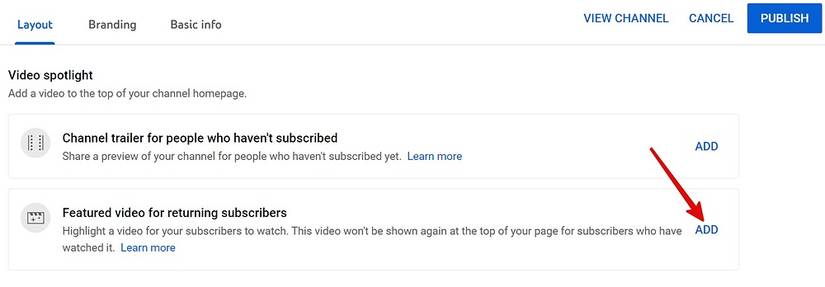 How to create a YouTube channel step-by step