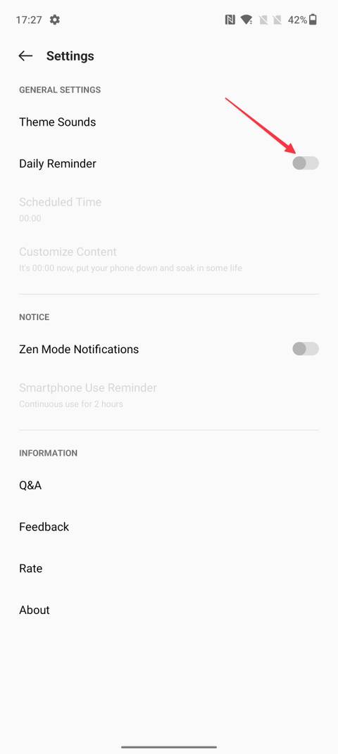 How to use Zen Mode on your OnePlus phone