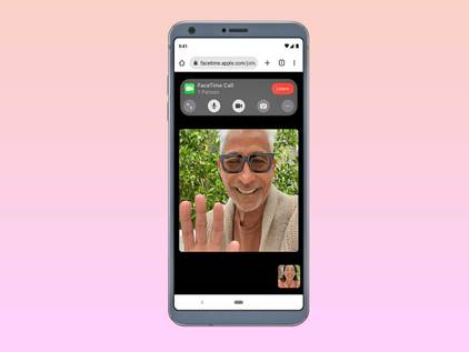 How to join a FaceTime call on your Google Pixel