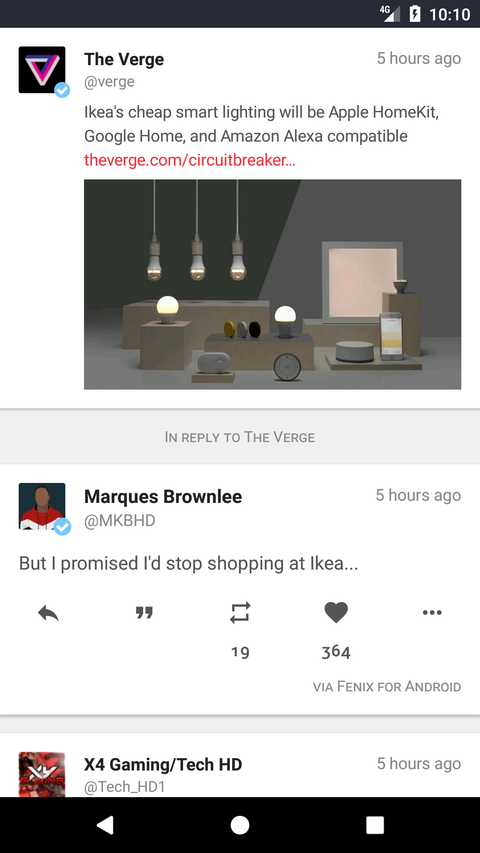 The 9 best Twitter apps for Android