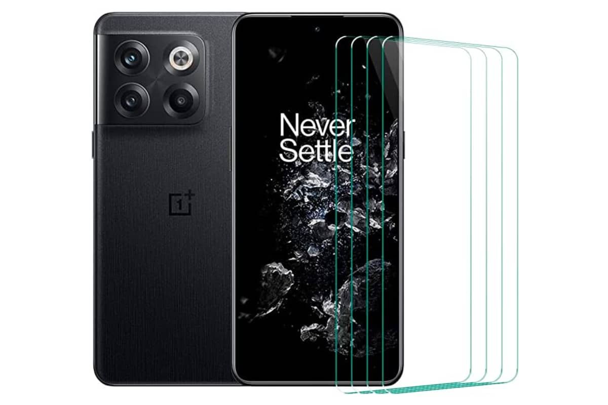 The best OnePlus 10T screen protectors in 2023
