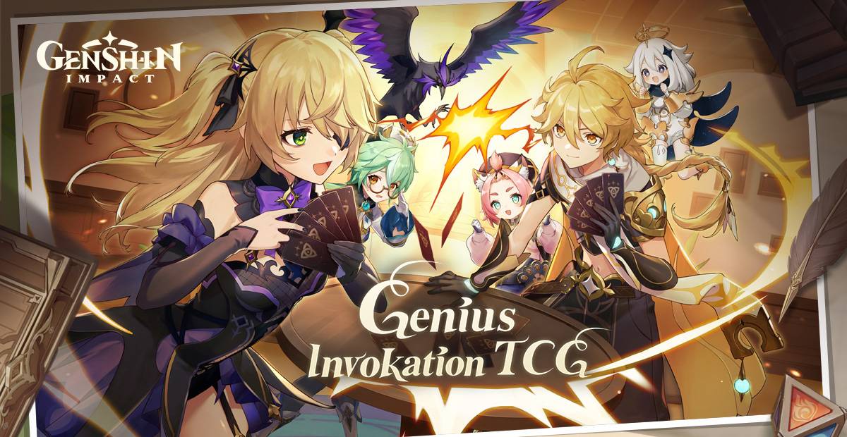 Genshin Impact guide: How to navigate the Genius Invocation card game