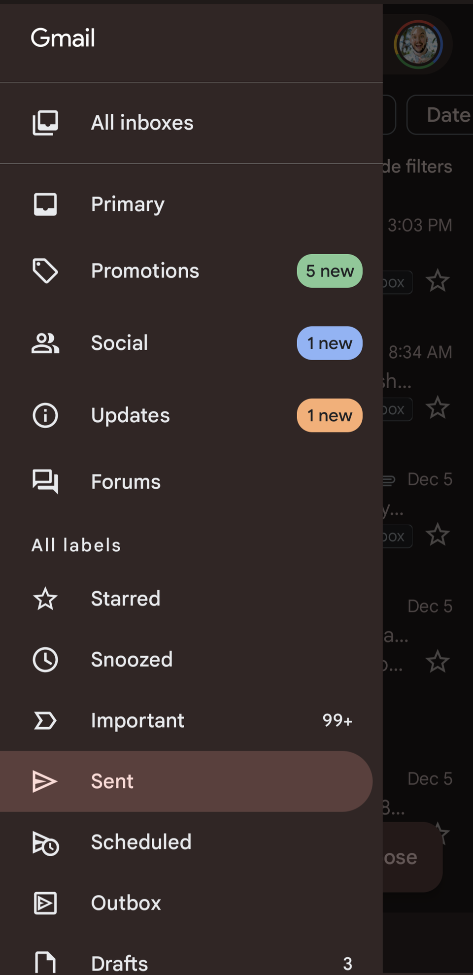 Gmail: How to send a secure email message