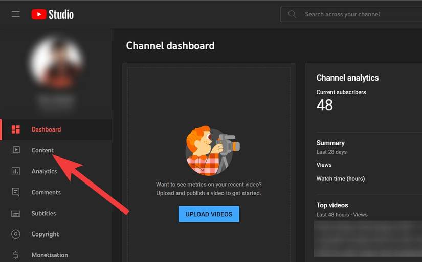 How to add chapters to your YouTube Videos