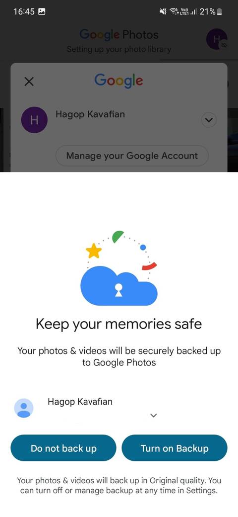 How to transfer photos from Android to a computer