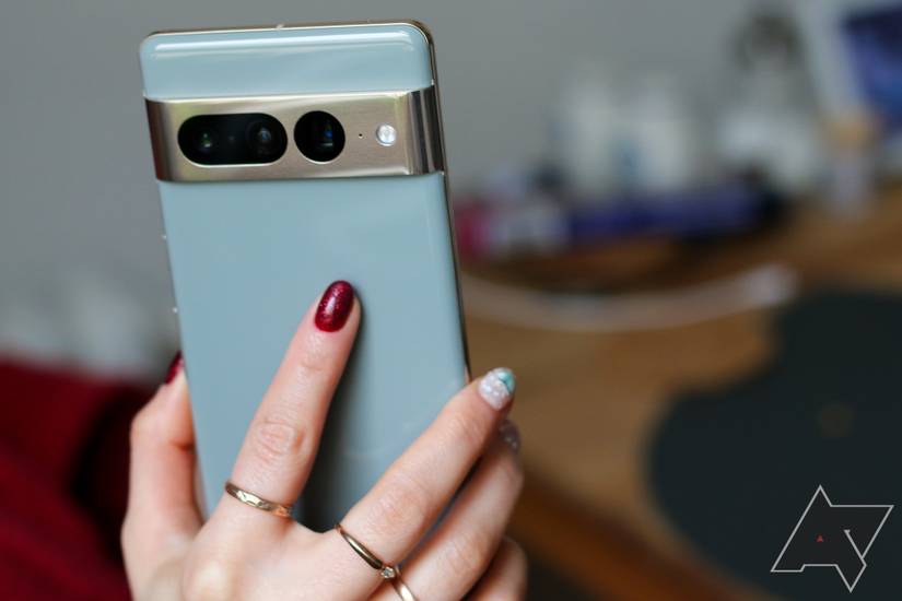 Google Pixel 7 Pro review: A showcase for Google