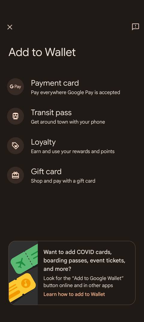 Google Wallet adds 26 new supported banks in the US