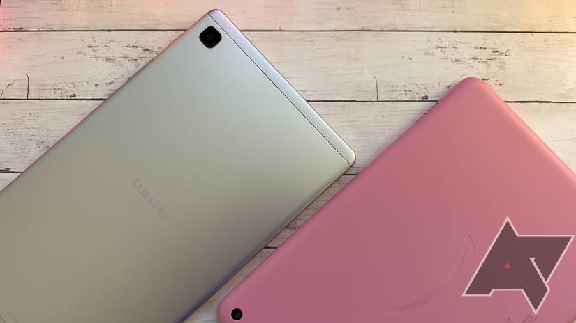 Samsung Galaxy Tab A7 Lite review: Good Amazon Fire 8 alternative