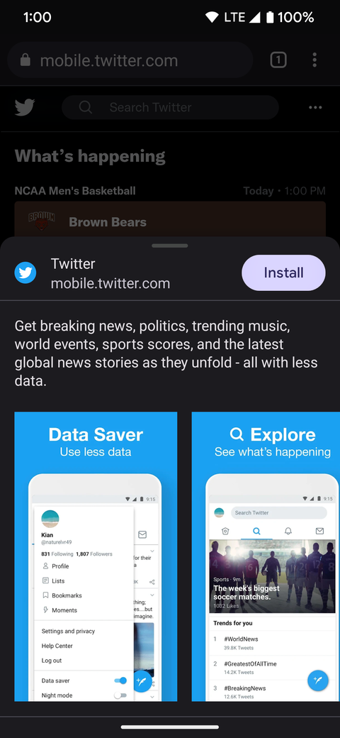 The 9 best Twitter apps for Android