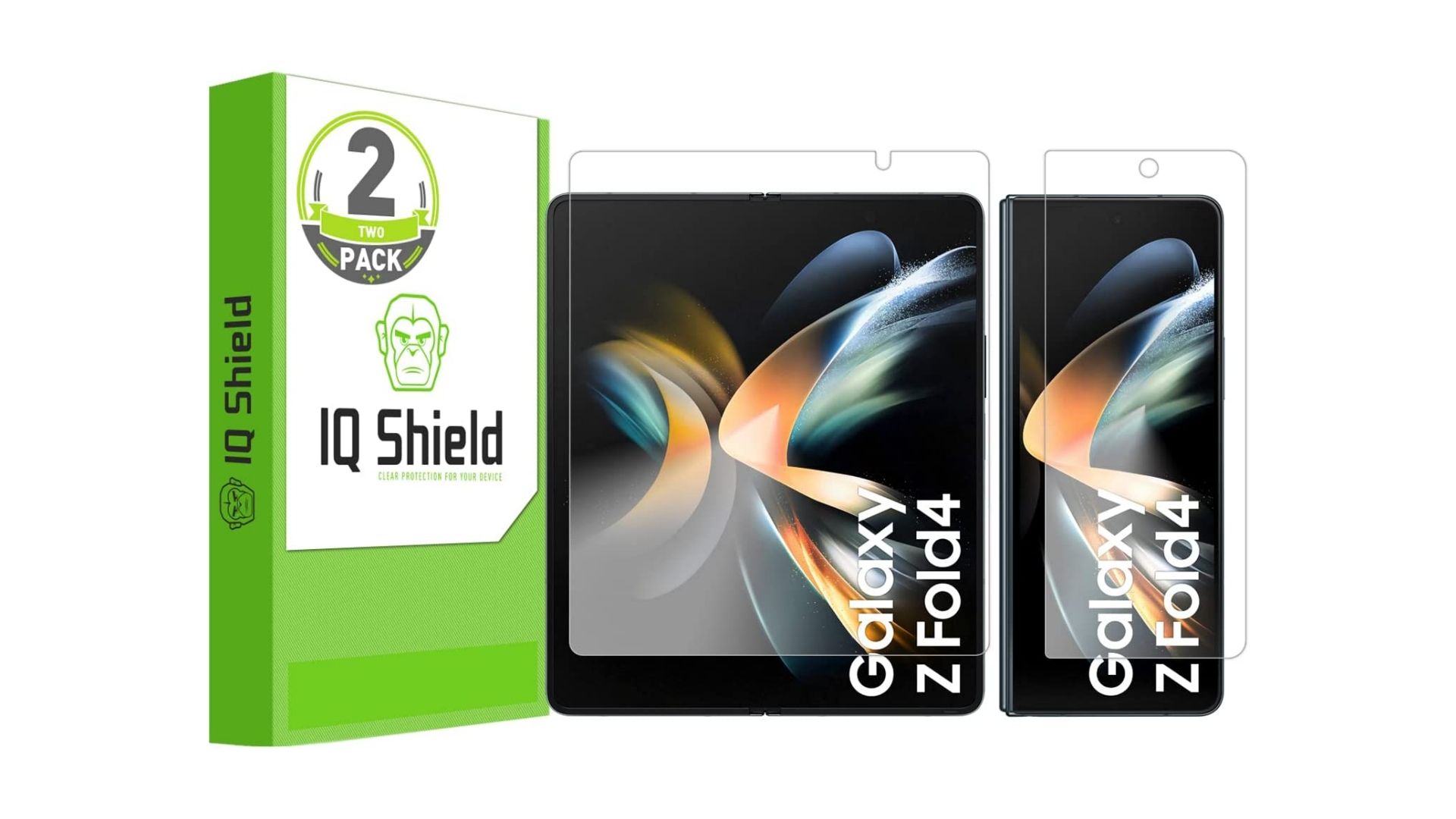 Best Samsung Galaxy Z Fold 4 screen protectors in 2023