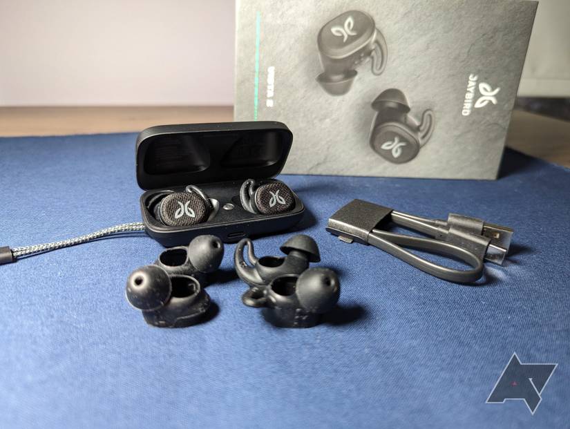 Jaybird Vista 2 review: A fit for fitness, not tunes