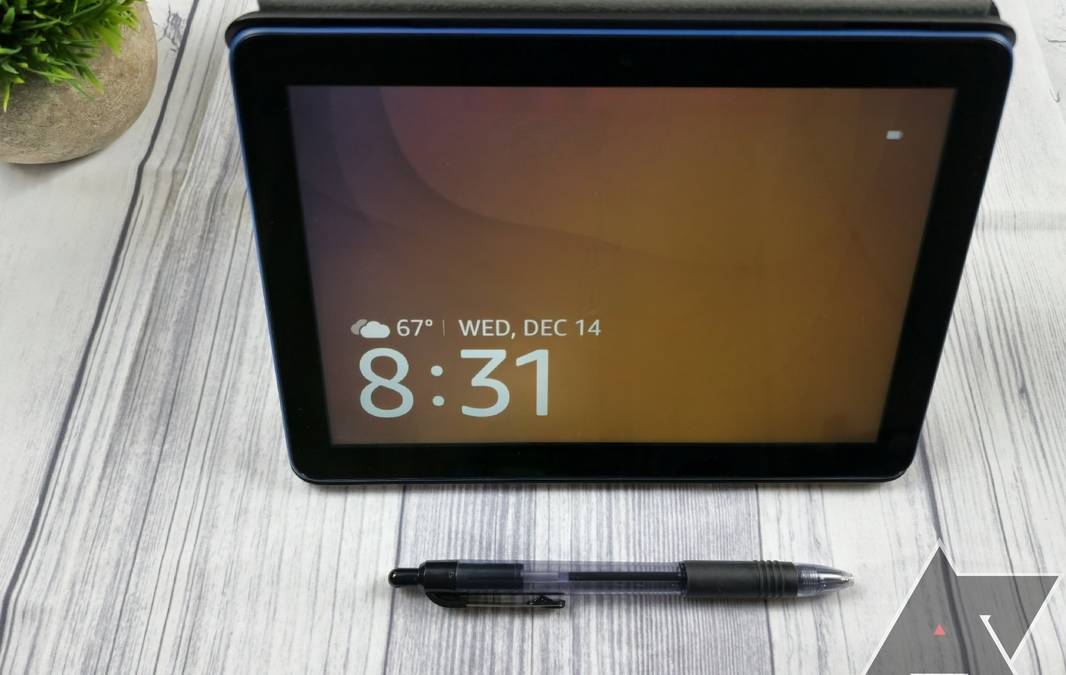 Amazon’s latest Fire HD tablets are even hotter with these scorching ...