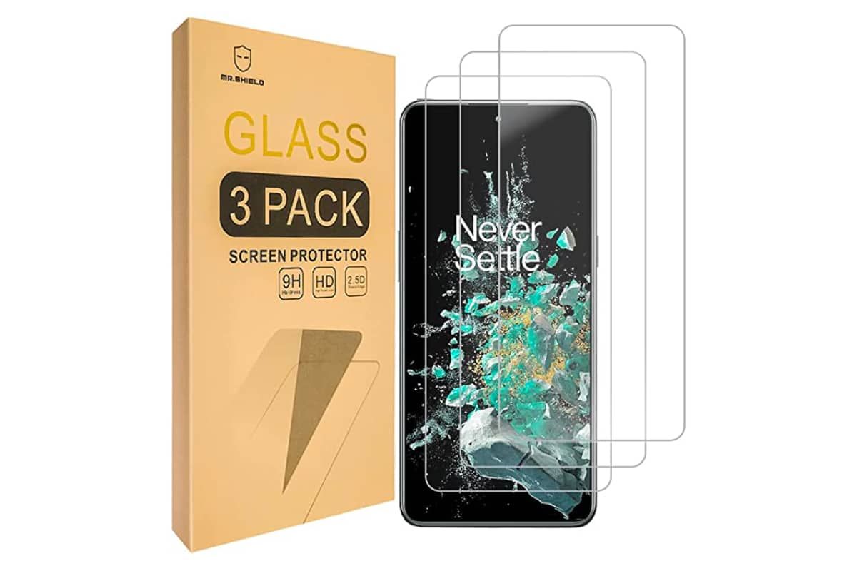 The best OnePlus 10T screen protectors in 2023