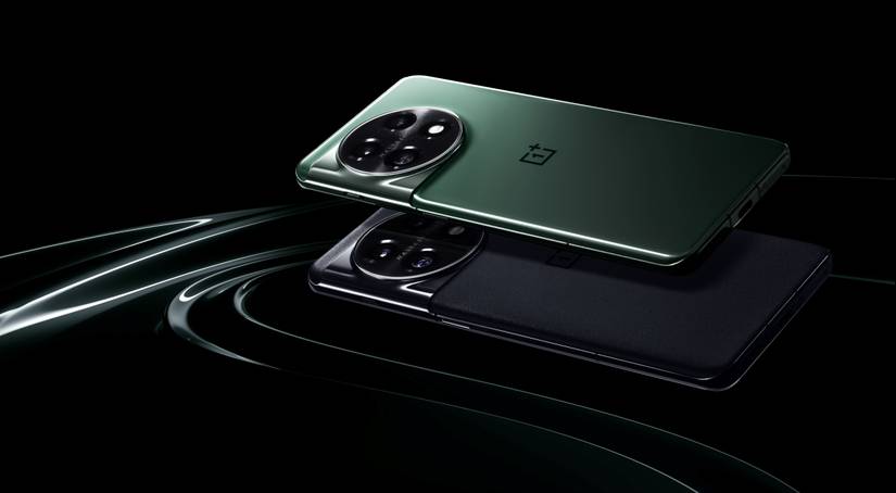 Real-life OnePlus 11 photos show off its colors in a different light