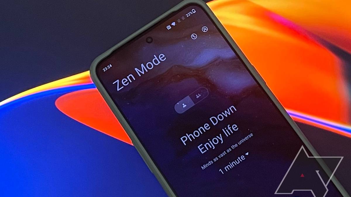 How to use Zen Mode on your OnePlus phone