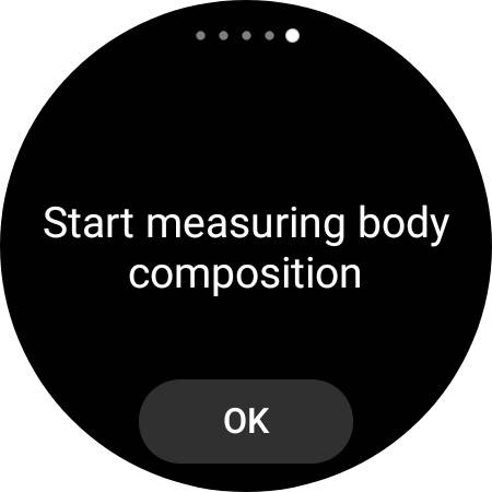 Samsung Galaxy Watch 6: How to measure your body composition
