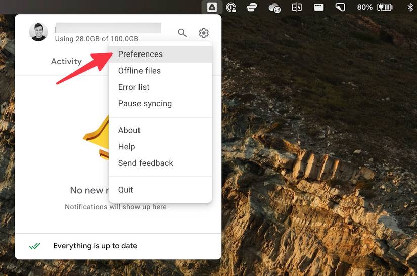 How to set up and use Google Drive on your Mac