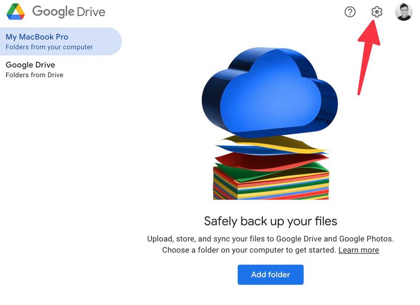 How to set up and use Google Drive on your Mac