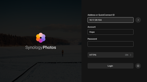 Synology Photos makes its way to Android TV