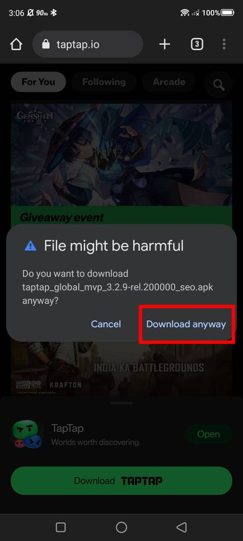 TapTap.io explained: How to install and navigate the Play Store alternative