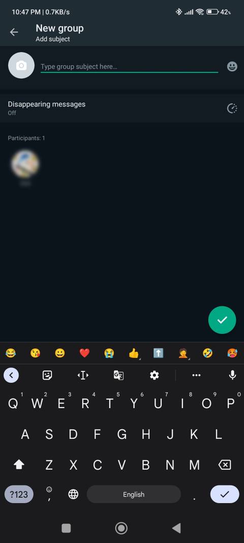 How to use WhatsApp to take notes or chat with yourself