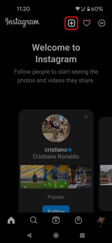 Instagram: How to post an animated GIF to your Reels or Stories