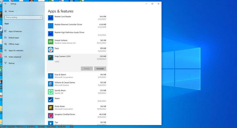 How to uninstall Snap Camera from your Mac or PC