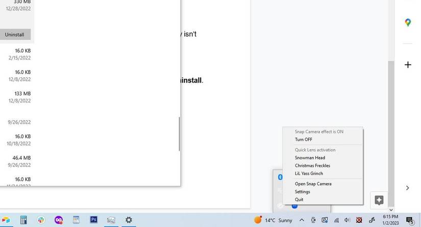 How to uninstall Snap Camera from your Mac or PC