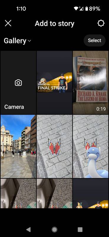 Instagram: How to post an animated GIF to your Reels or Stories