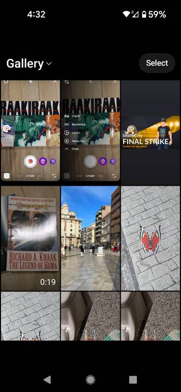 Instagram: How to post an animated GIF to your Reels or Stories