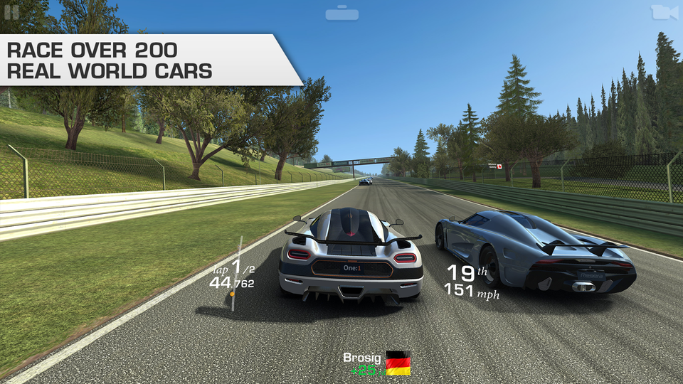 16 awesome graphically demanding Android games in the Google Play Store