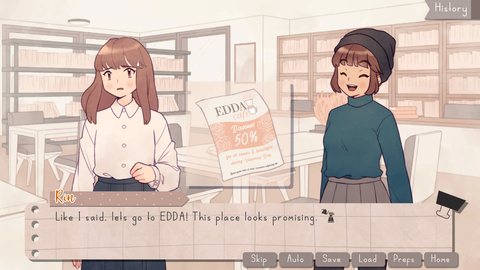 Best visual novel games