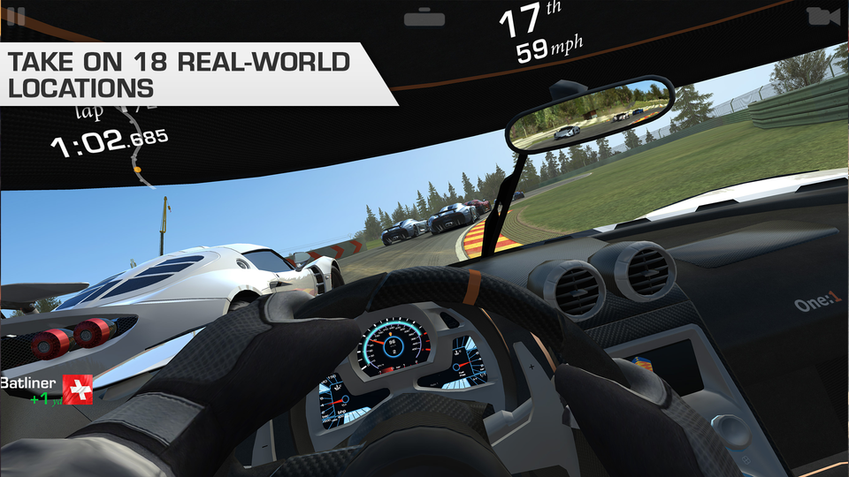 16 awesome graphically demanding Android games in the Google Play Store